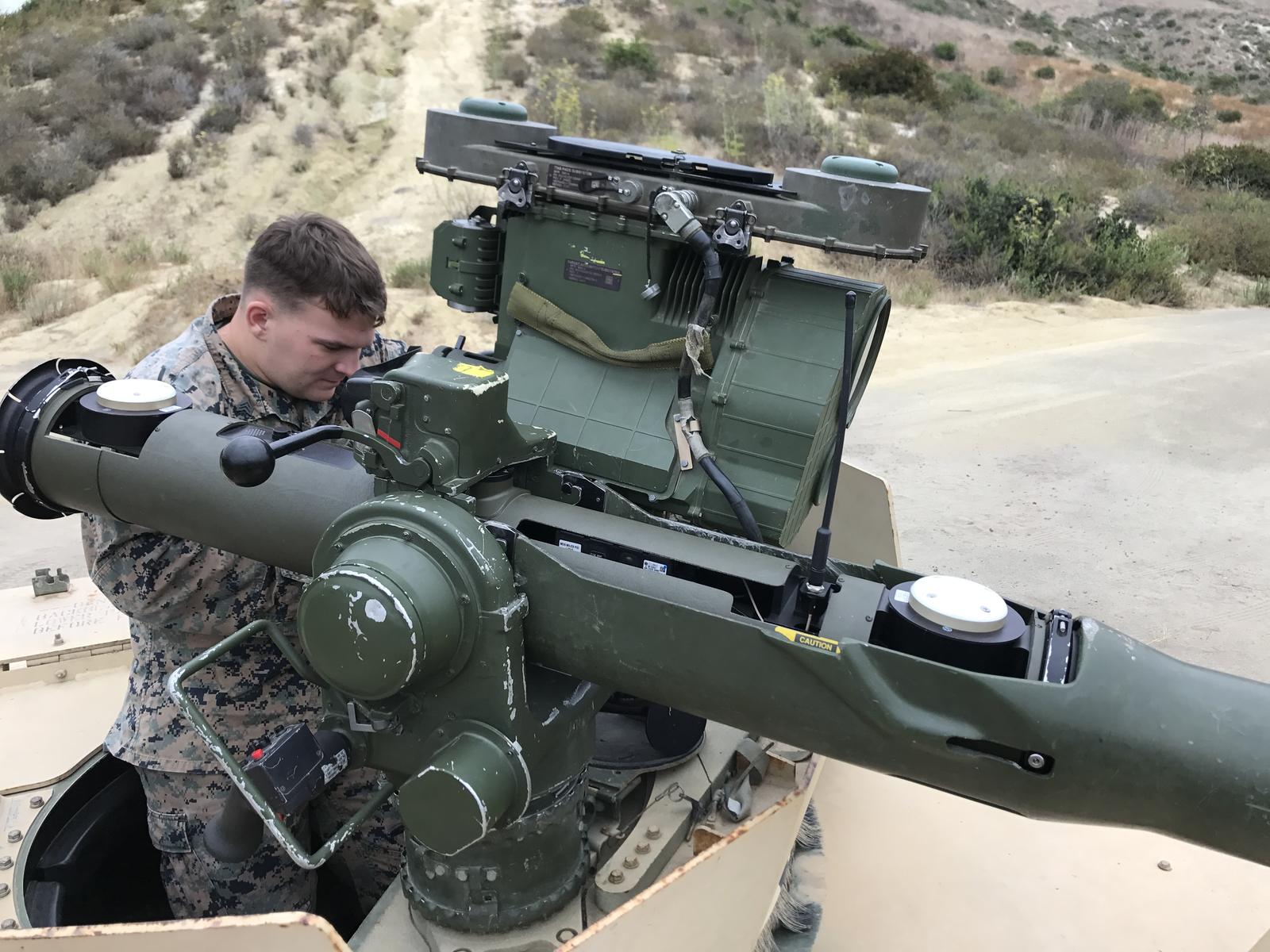 Crew Served Weapons | Cubic